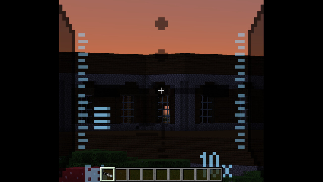 Halo 3 Sniper Rifle Spyglass overlay & item texture for 21w10a+, 32x ...