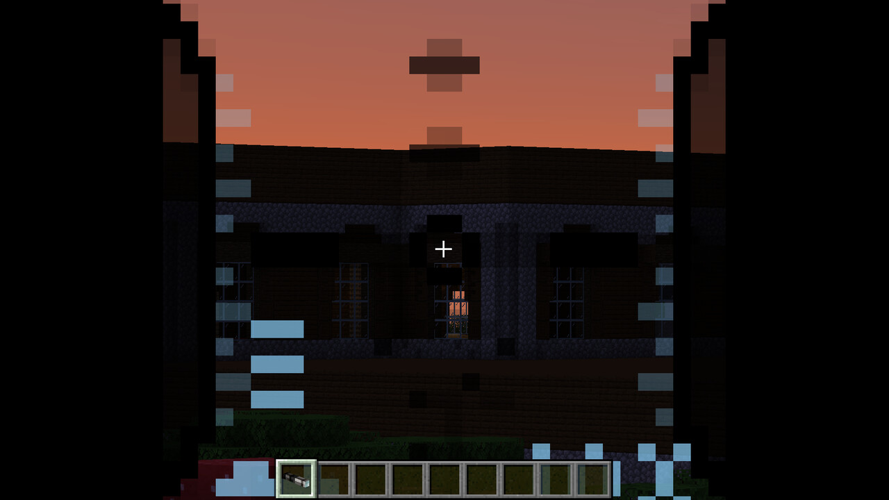 Halo 3 Sniper Rifle Spyglass overlay & item texture for 21w10a+, 32x ...