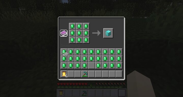 Cursed Pack v3 Minecraft Texture Pack