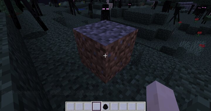 Cursed Pack v3 Minecraft Texture Pack