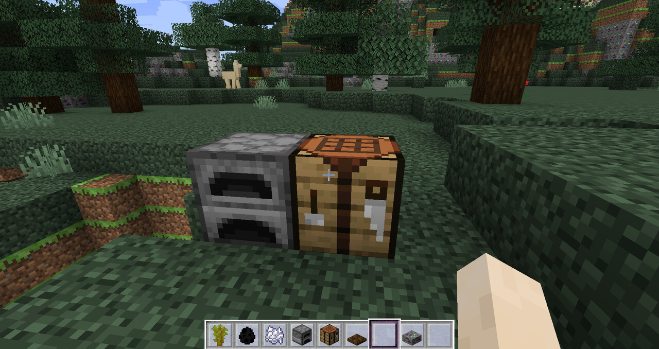 Cursed Pack v3 Minecraft Texture Pack