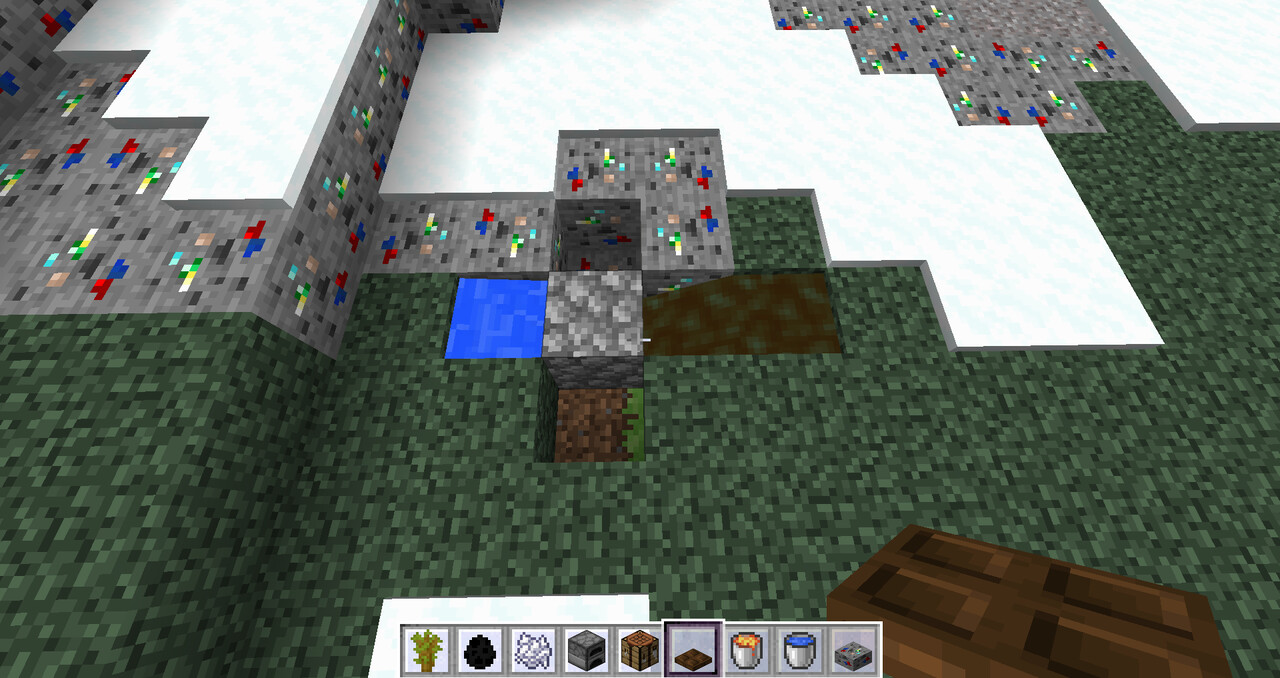 Cursed Pack v3 Minecraft Texture Pack