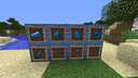 Dark Blue Theme Minecraft Texture Pack