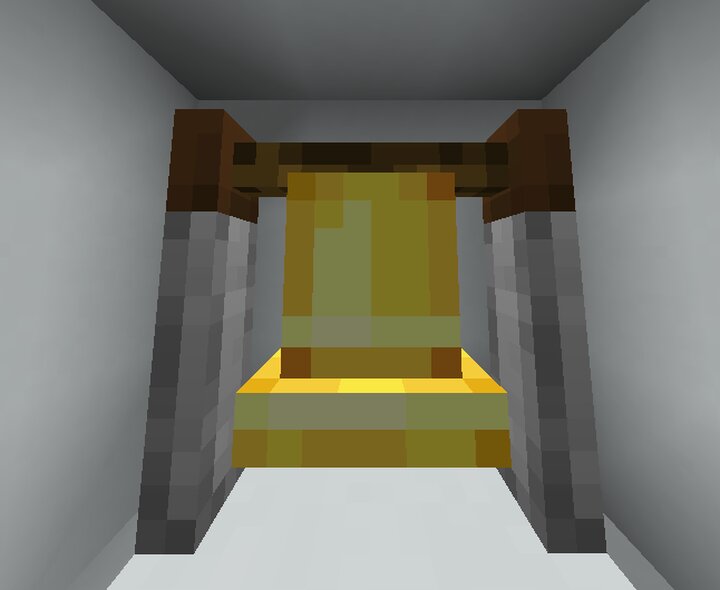 Better bell (1.15.x - 1.17.x) Minecraft Texture Pack
