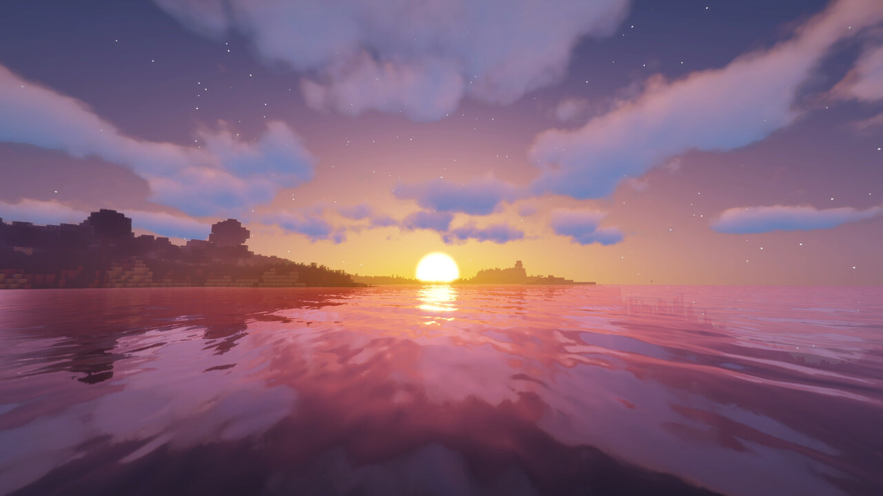 CYBERSCAPE 1.16 Minecraft Texture Pack