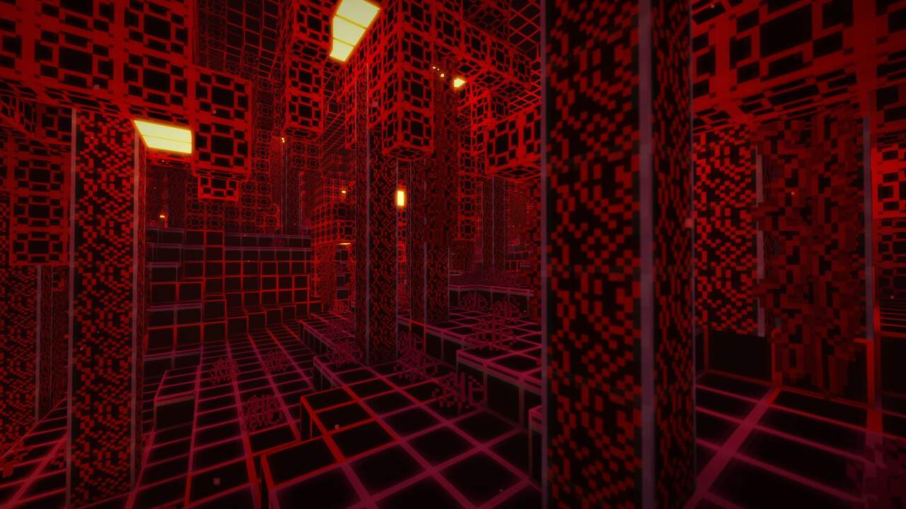 CYBERSCAPE 1.16 Minecraft Texture Pack