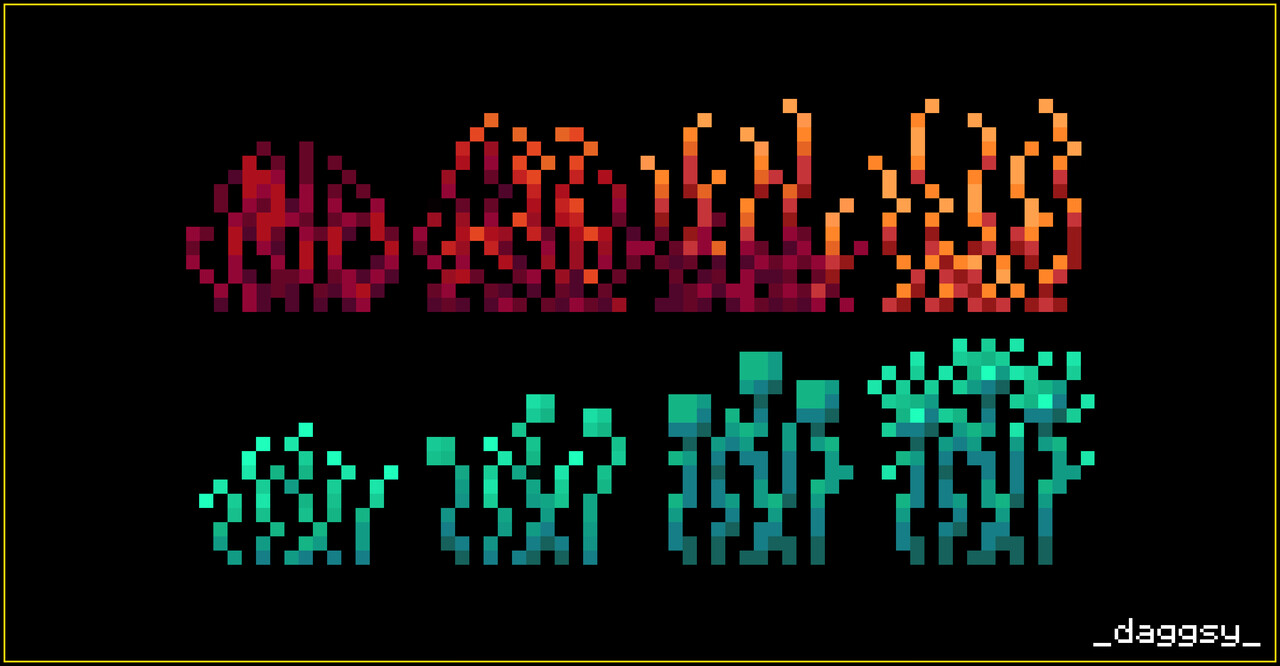 More Nether Roots Minecraft Texture Pack