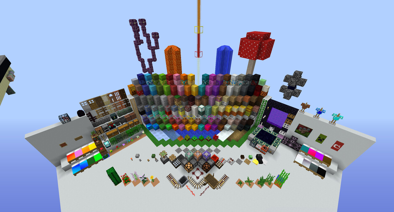 BackNightPak Minecraft Texture Pack