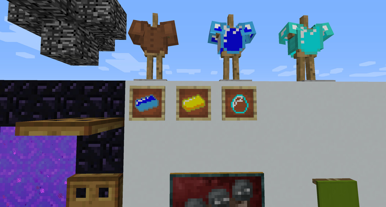 BackNightPak Minecraft Texture Pack