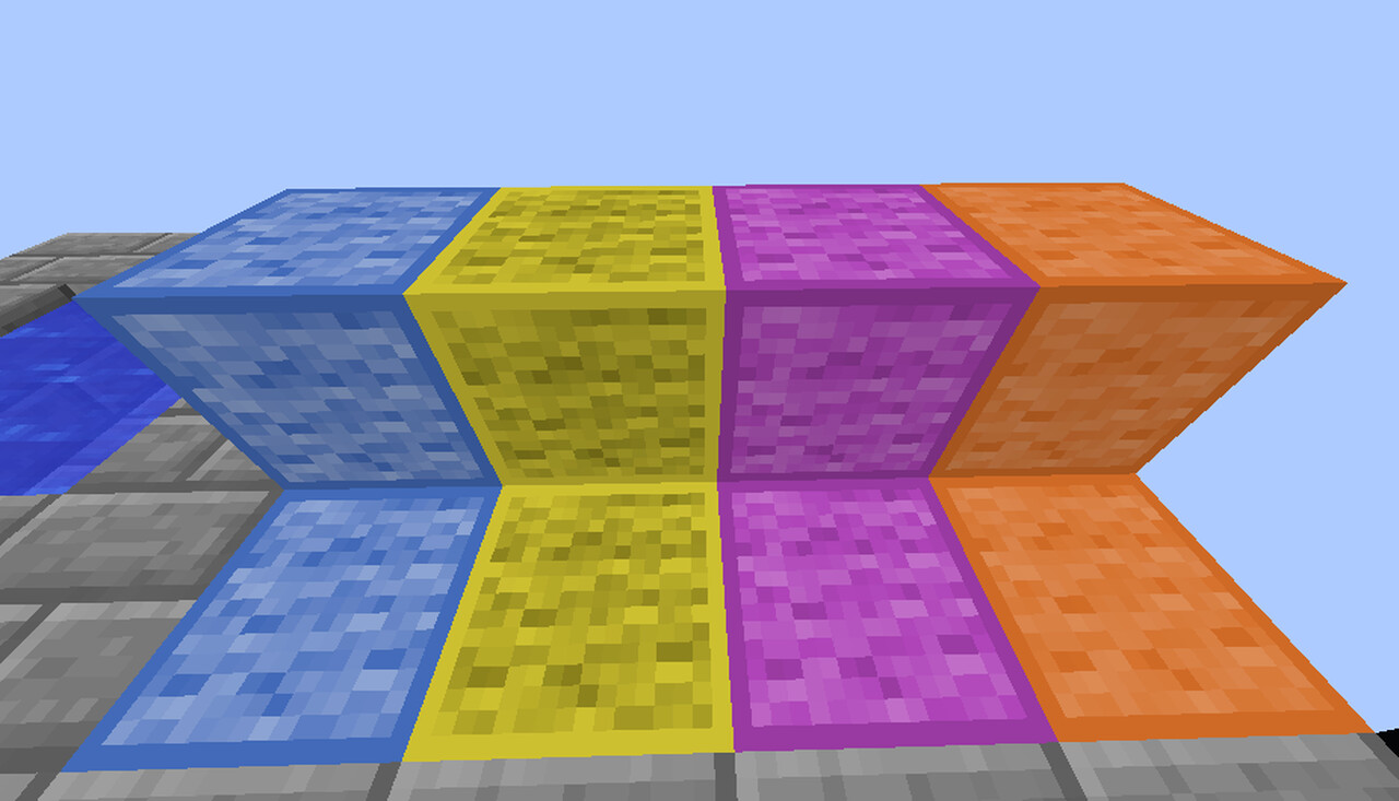 Crystal 16x Minecraft Texture Pack