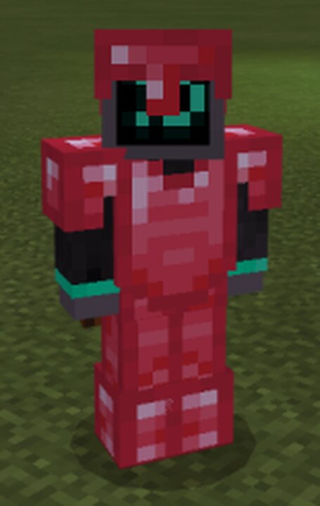 Nether Rubies Minecraft Texture Pack
