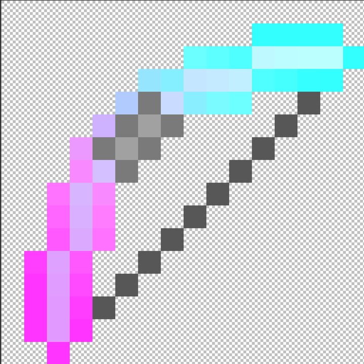 RETROCRAFT (pastel) Minecraft Texture Pack