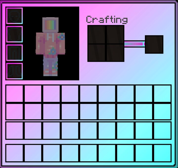 RETROCRAFT (pastel) Minecraft Texture Pack