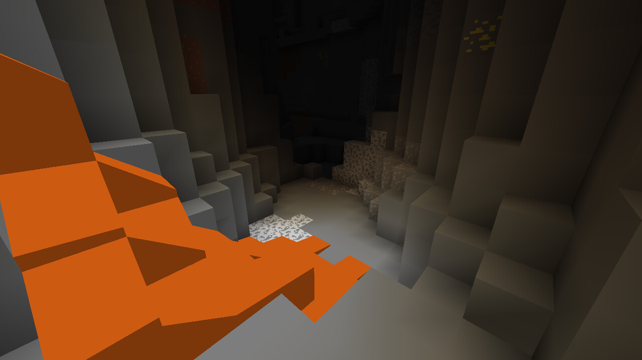 Solid Colors Minecraft Texture Pack