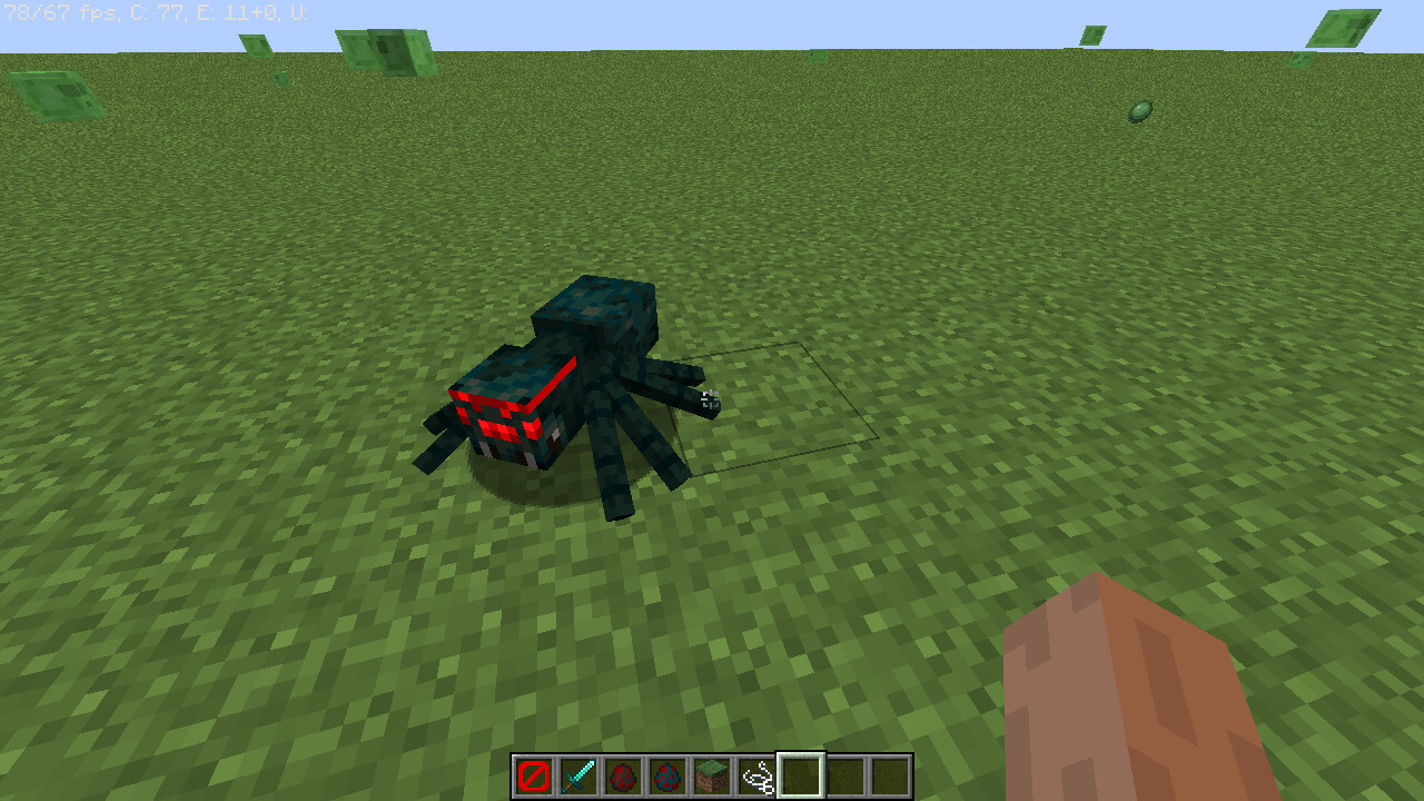 Rambo Mobs 1.15.2 Minecraft Texture Pack