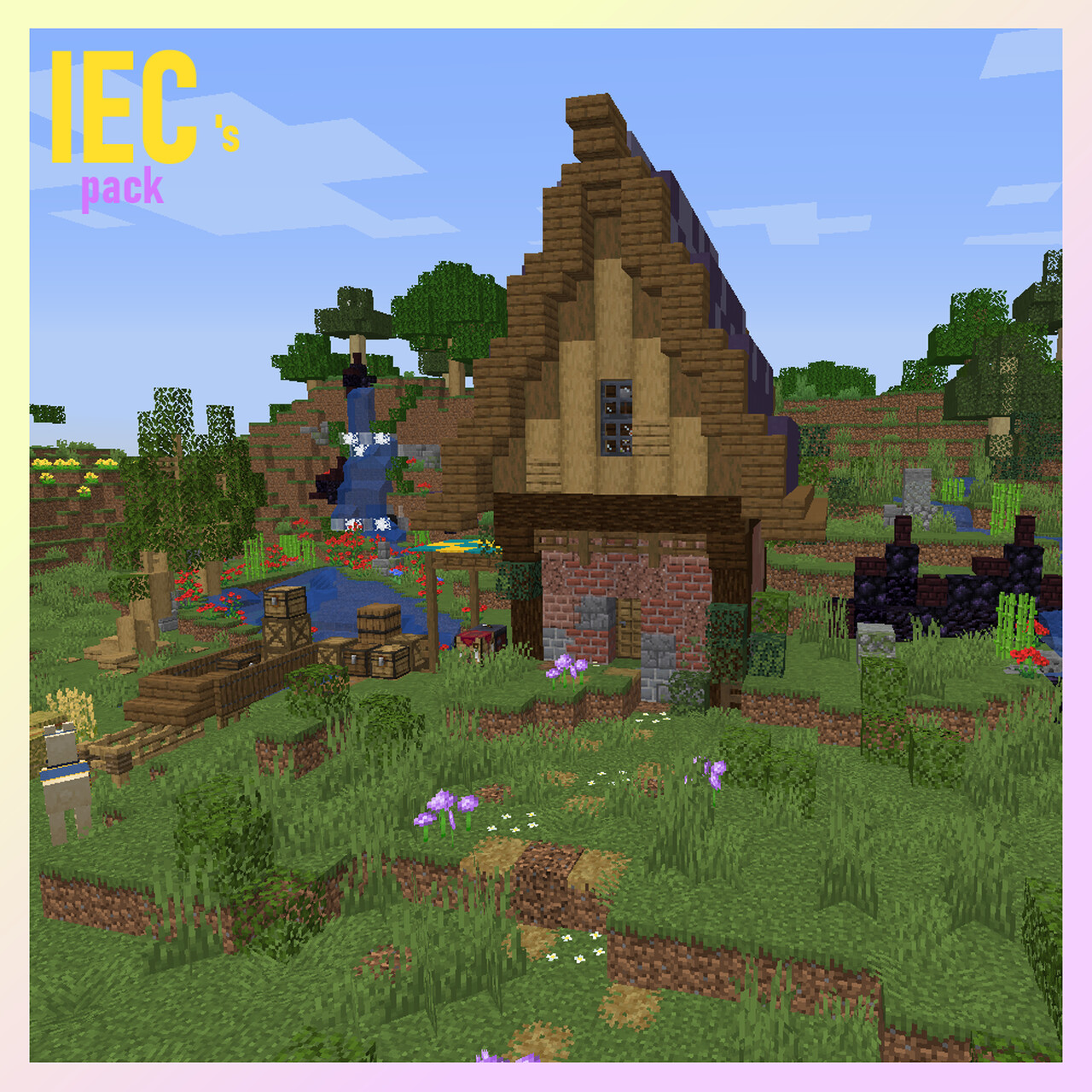 IntEmCet's pack - The Vannila Improving Resource Pack for All ...