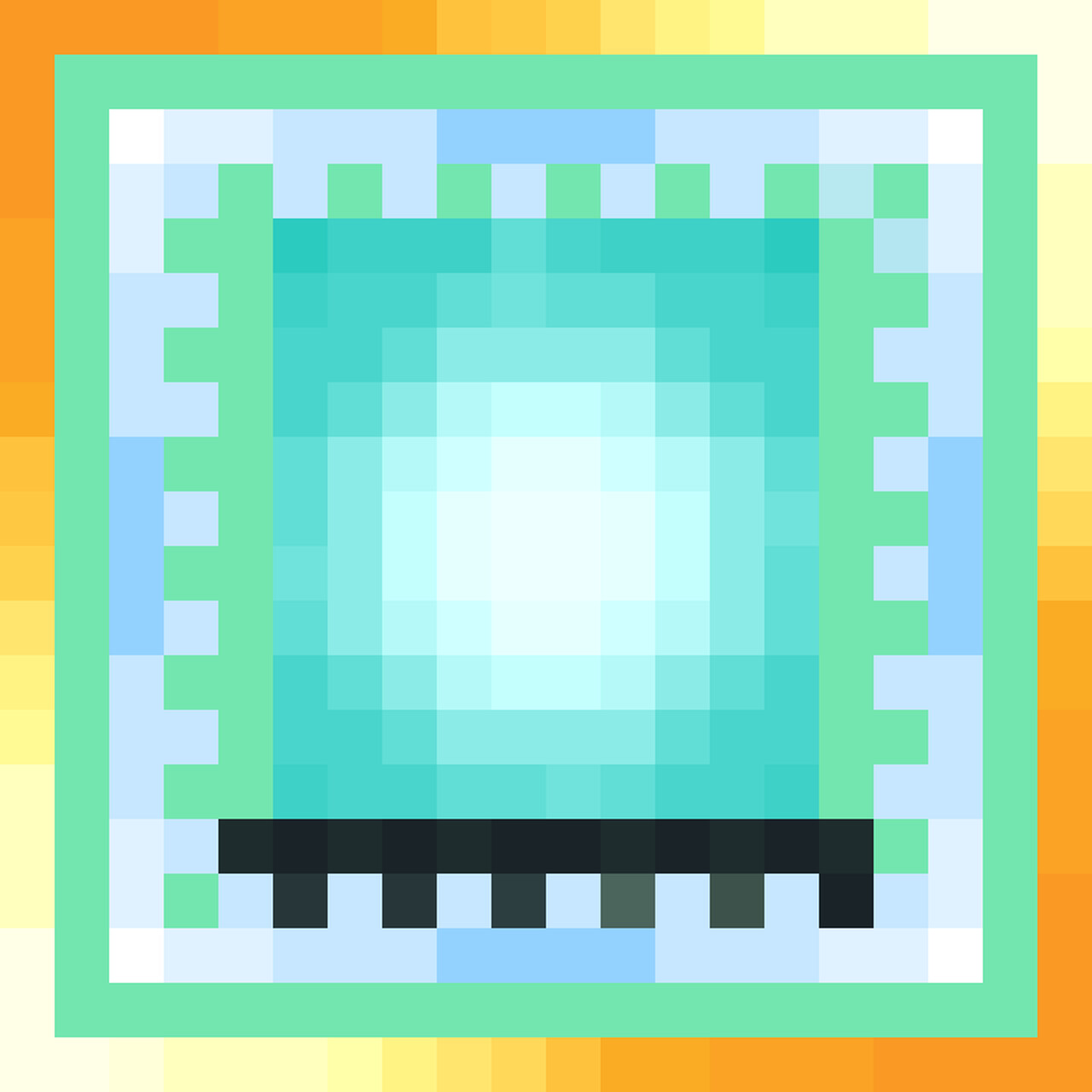 Better beacon (1.15.x - 1.17.x) Minecraft Texture Pack