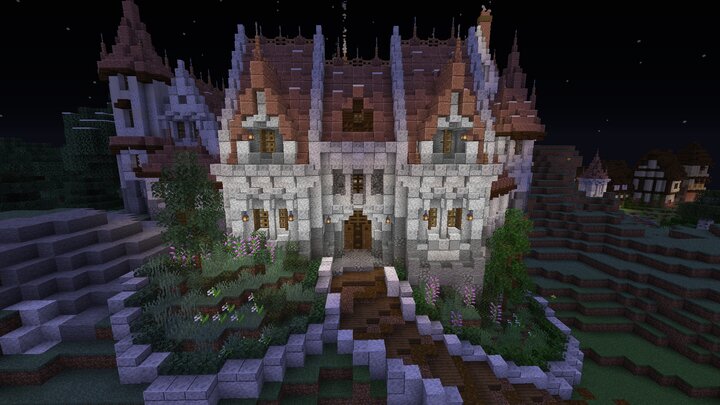 BetterDiorite Minecraft Texture Pack