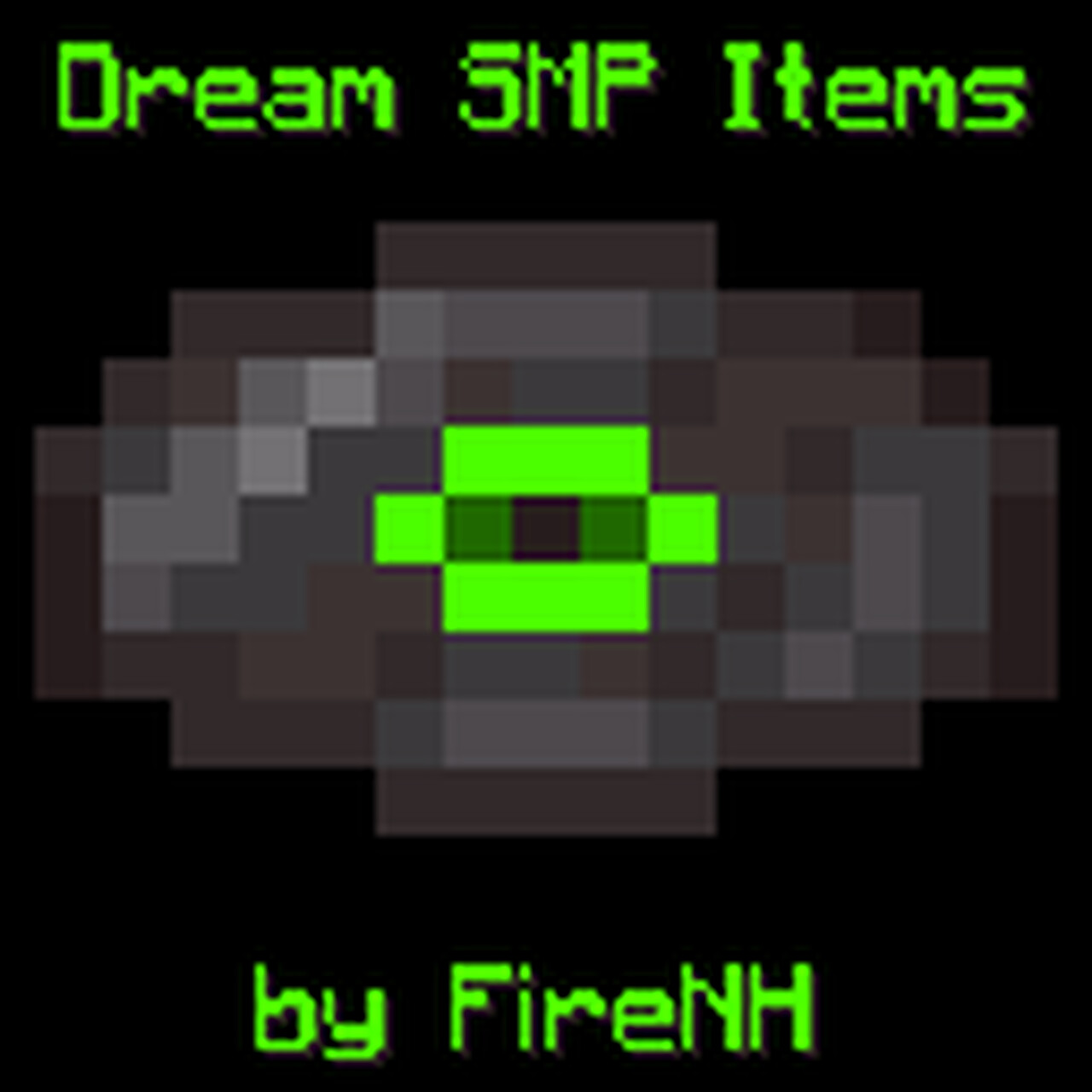 FireNH’s Dream SMP Items v2.1 Minecraft Texture Pack