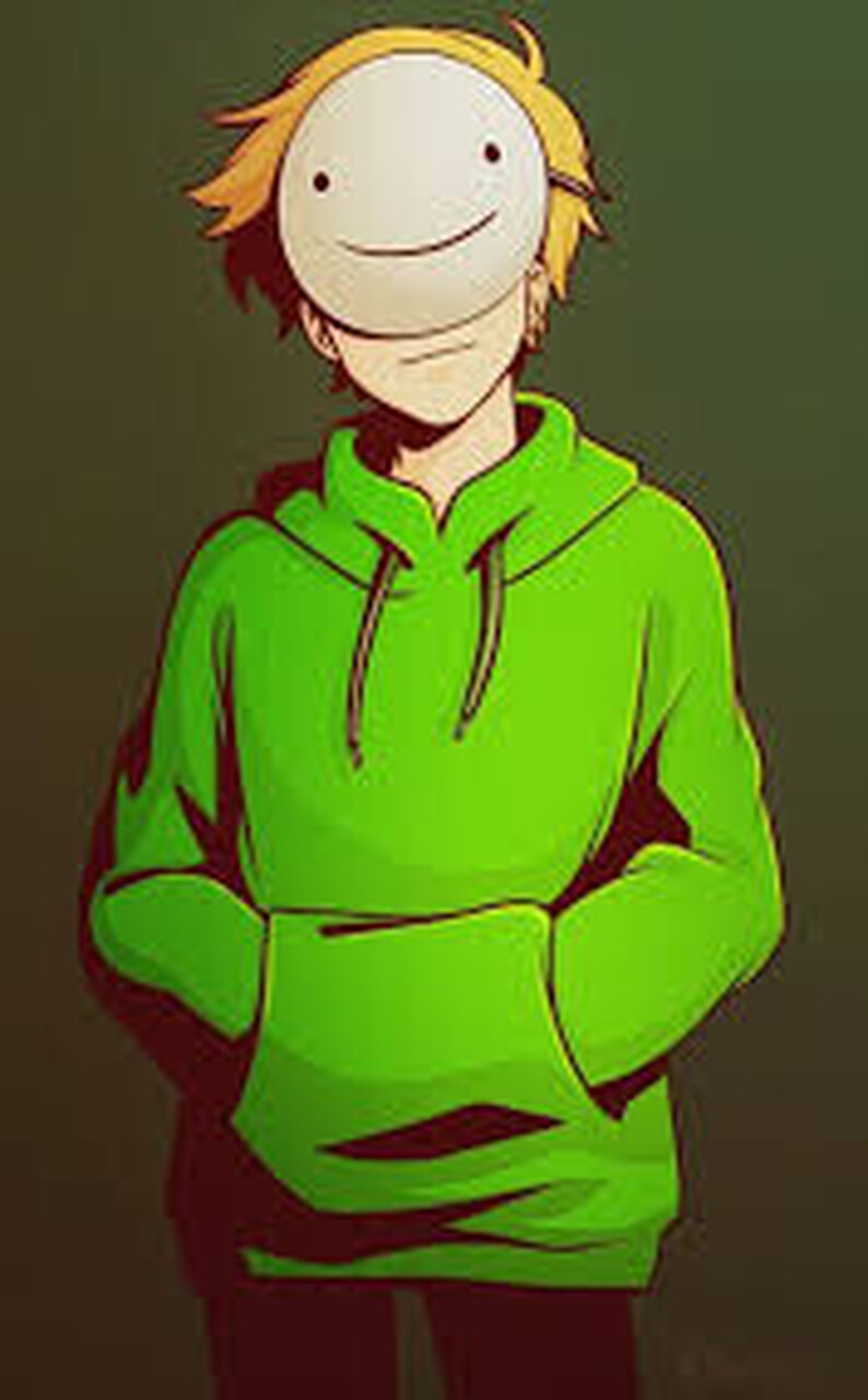 dream mask Minecraft Texture Pack