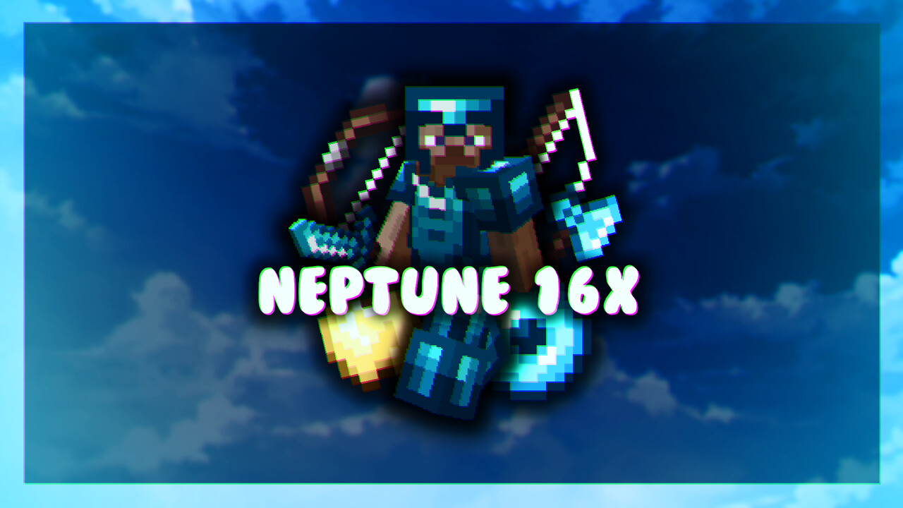 Neptune 16x Minecraft Texture Pack