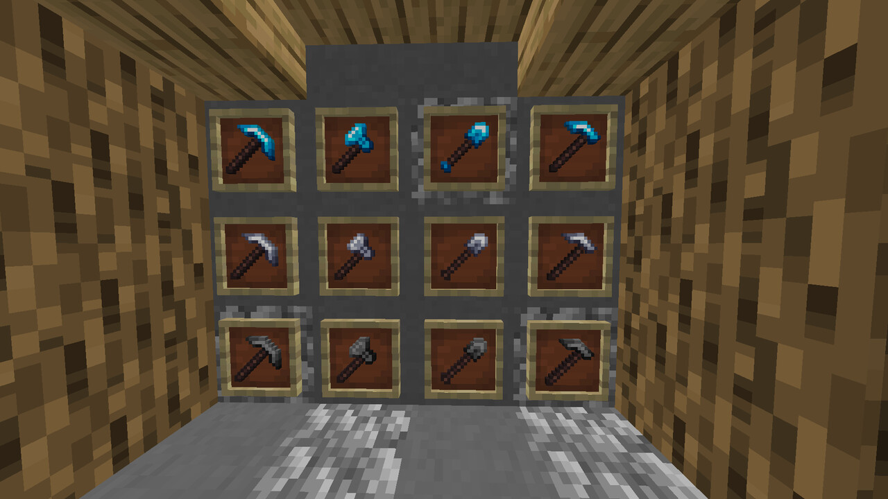 Neptune 16x Minecraft Texture Pack