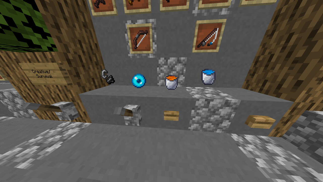 Neptune 16x Minecraft Texture Pack