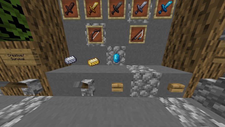 Neptune 16x Minecraft Texture Pack