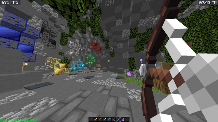 Neptune 16x Minecraft Texture Pack