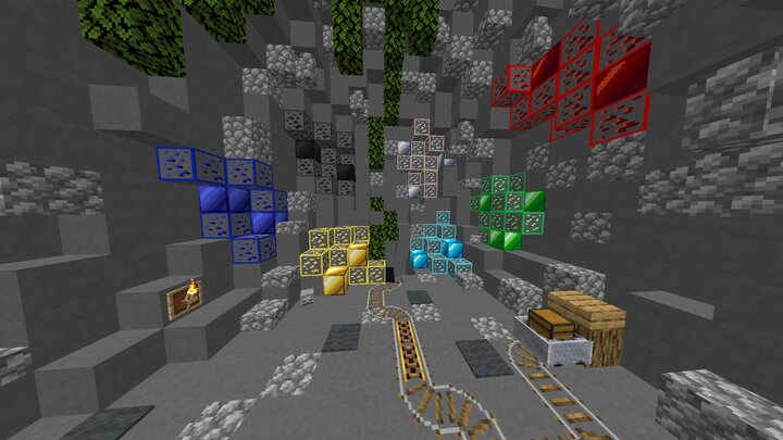 Neptune 16x Minecraft Texture Pack