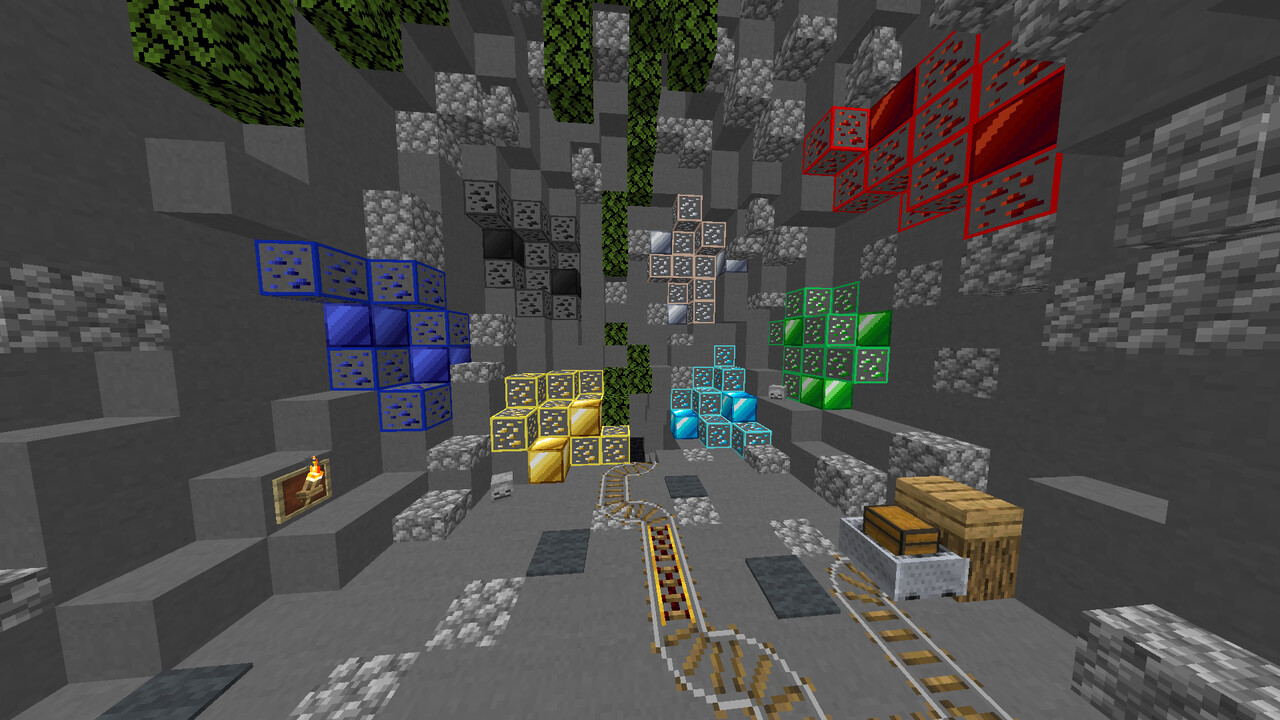 Neptune 16x Minecraft Texture Pack