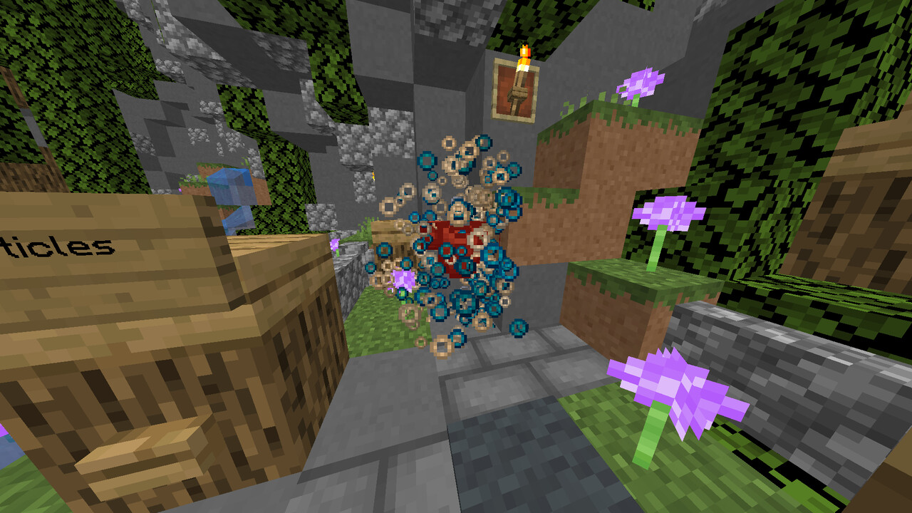 Neptune 16x Minecraft Texture Pack