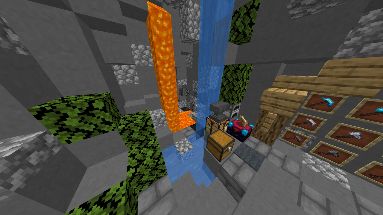 Neptune 16x Minecraft Texture Pack