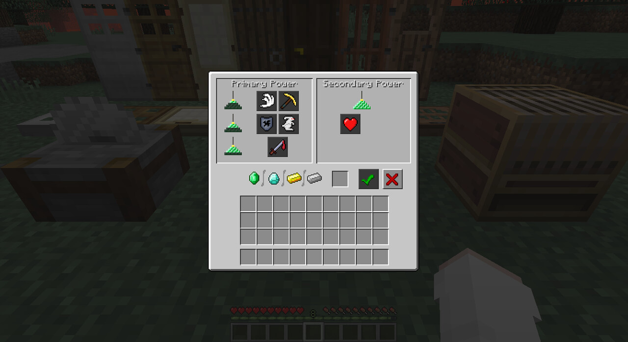 Legacy Edition [1.15.X] Minecraft Texture Pack