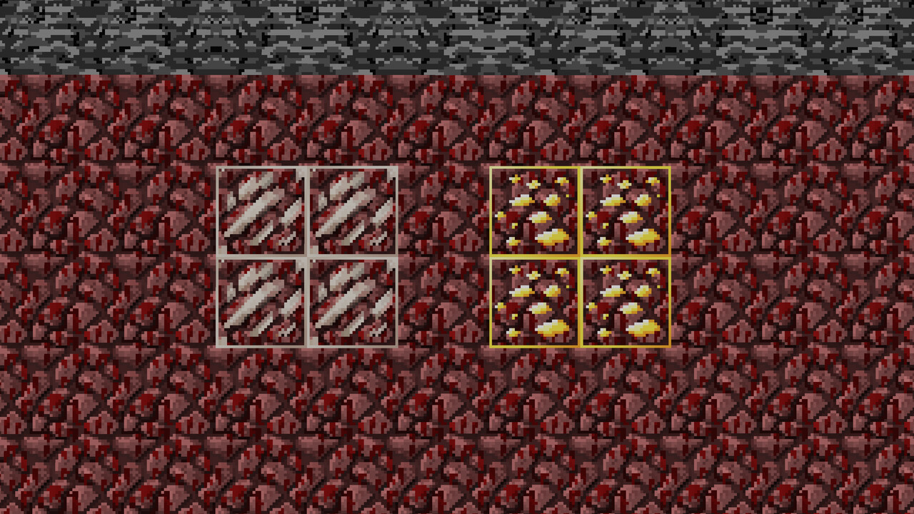 Ore Outlines Add-on for Faithful Programmer Art [32x][1.18.+] Minecraft ...