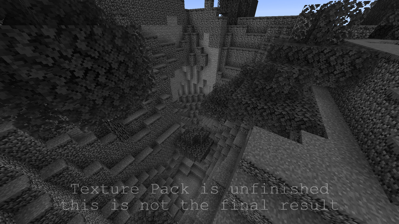 Old Times (Still in Development) Minecraft Texture Pack