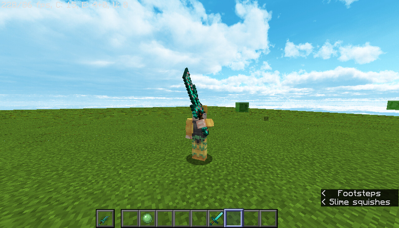 Annoying villagers weapons n props Texture pack! Minecraft Texture Pack