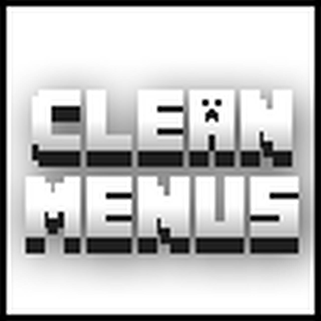 Clean Menus Minecraft Texture Pack