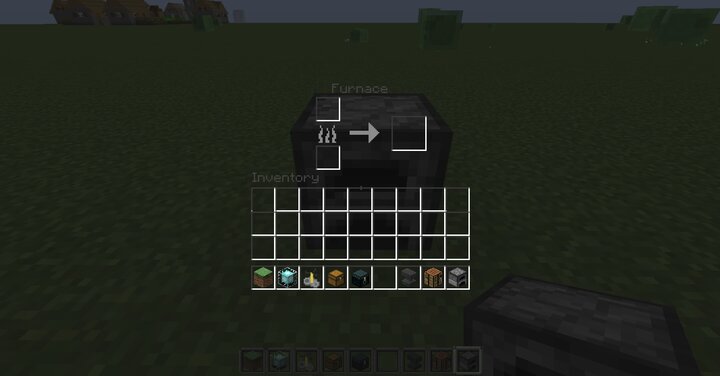 Kosantu's small Items Pack Minecraft Texture Pack