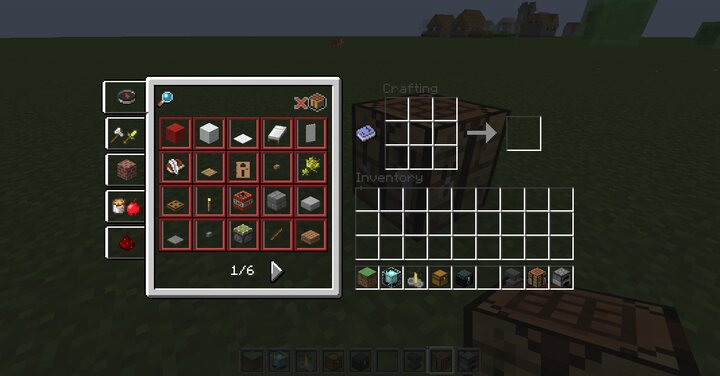 Kosantu's small Items Pack Minecraft Texture Pack