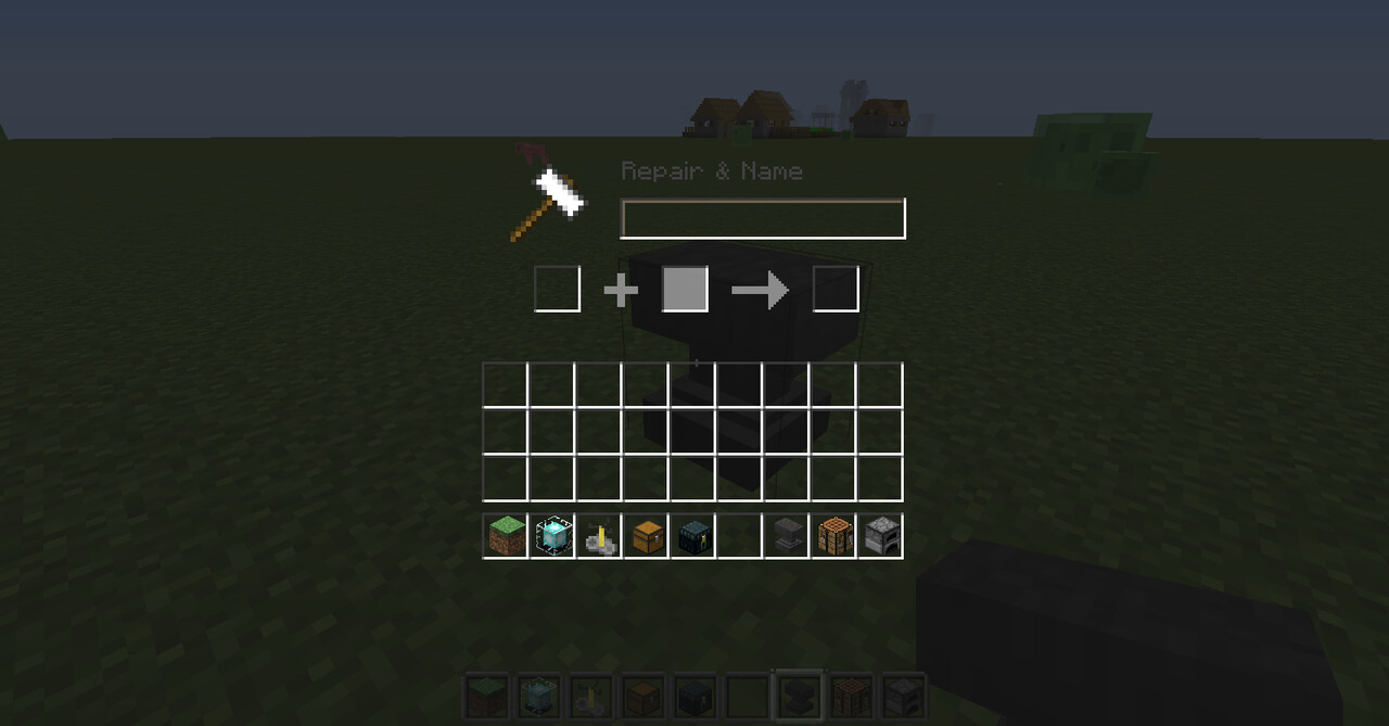 Kosantu's small Items Pack Minecraft Texture Pack
