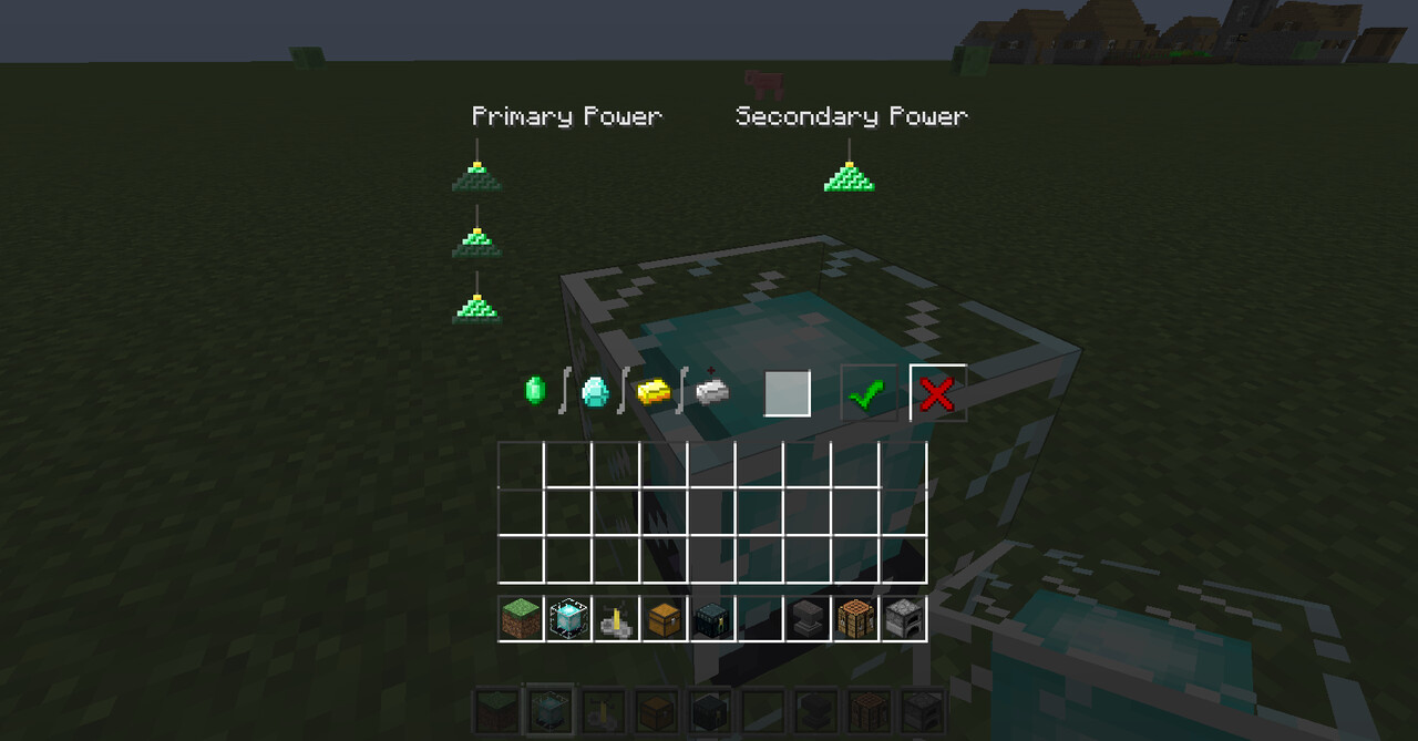 Kosantu's small Items Pack Minecraft Texture Pack