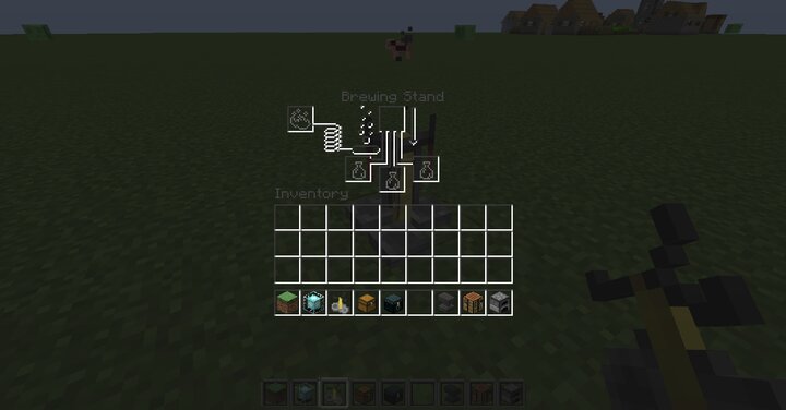 Kosantu's small Items Pack Minecraft Texture Pack