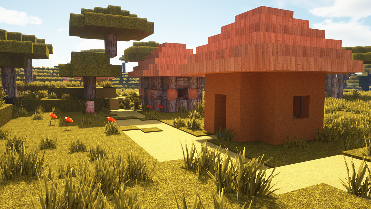 ModernTex V3 [1.13 - 1.15] x128 Minecraft Texture Pack