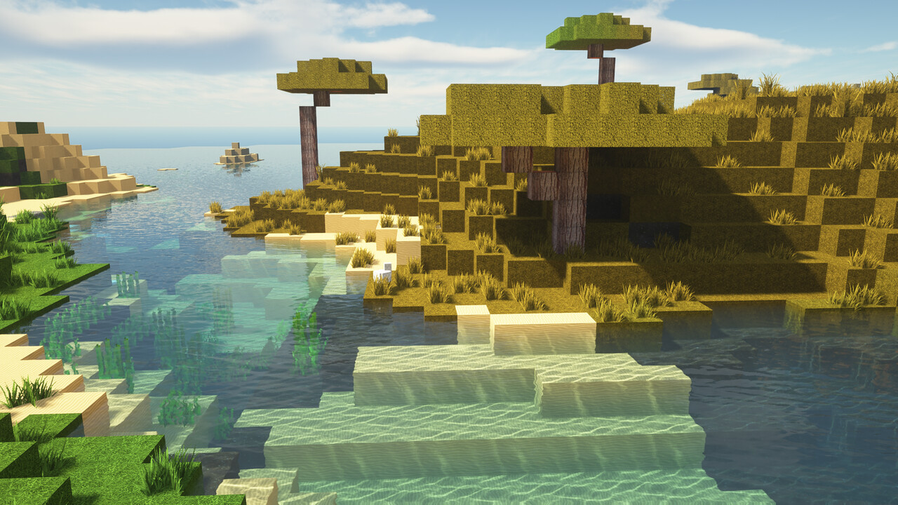 ModernTex V3 [1.13 - 1.15] x128 Minecraft Texture Pack