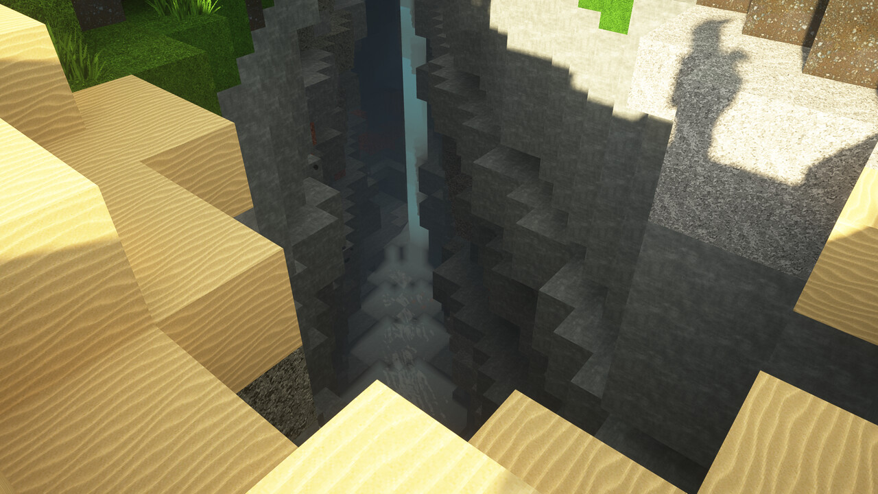 ModernTex V3 [1.13 - 1.15] x128 Minecraft Texture Pack