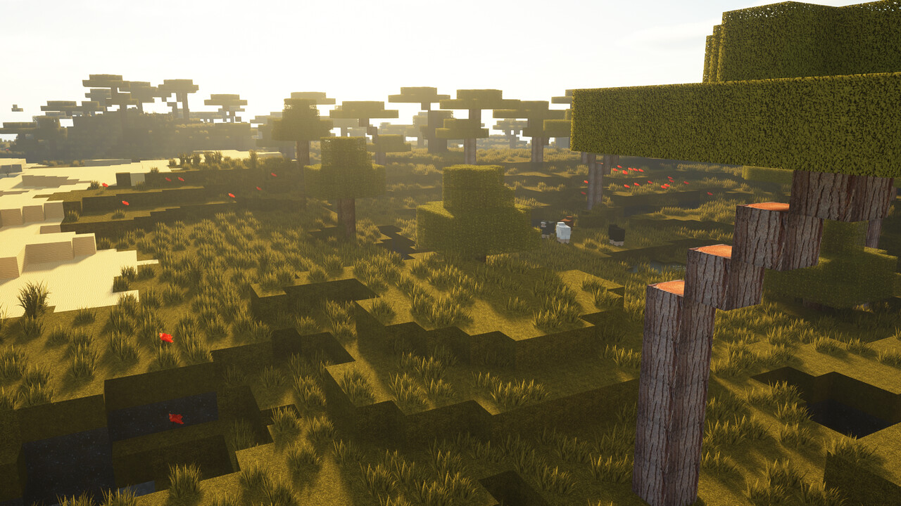 ModernTex V3 [1.13 - 1.15] x128 Minecraft Texture Pack