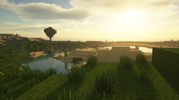 ModernTex V3 [1.13 - 1.15] x128 Minecraft Texture Pack