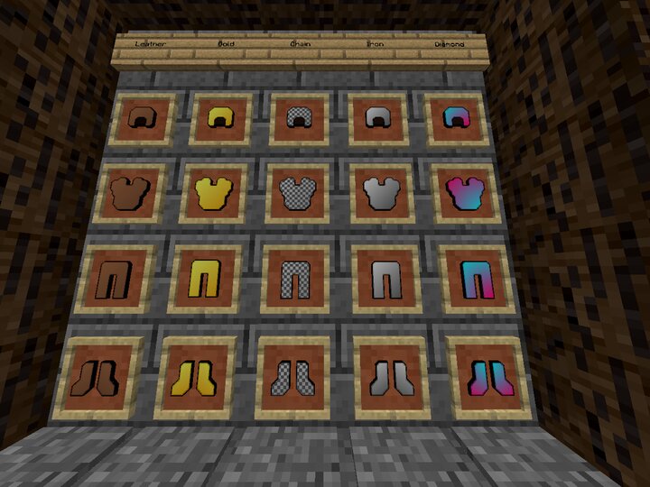 Offical 2020 Astrolightz Pack Minecraft Texture Pack