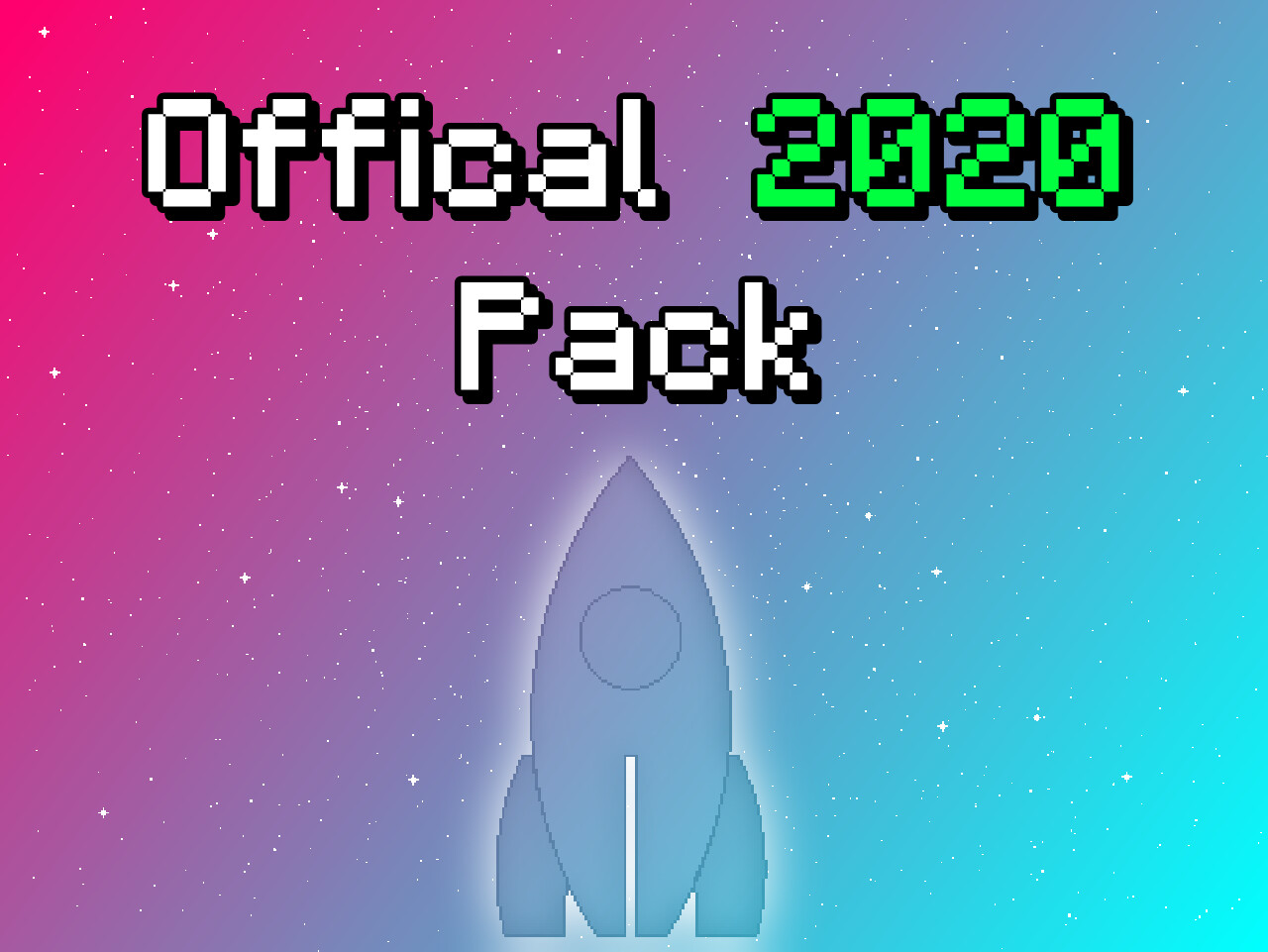 Offical 2020 Astrolightz Pack Minecraft Texture Pack
